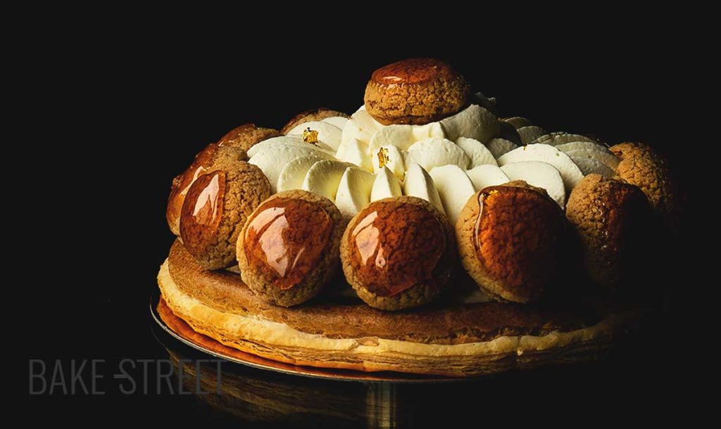 Saint Honore Cake: A Decadent French Pastry Delight – CakePedia