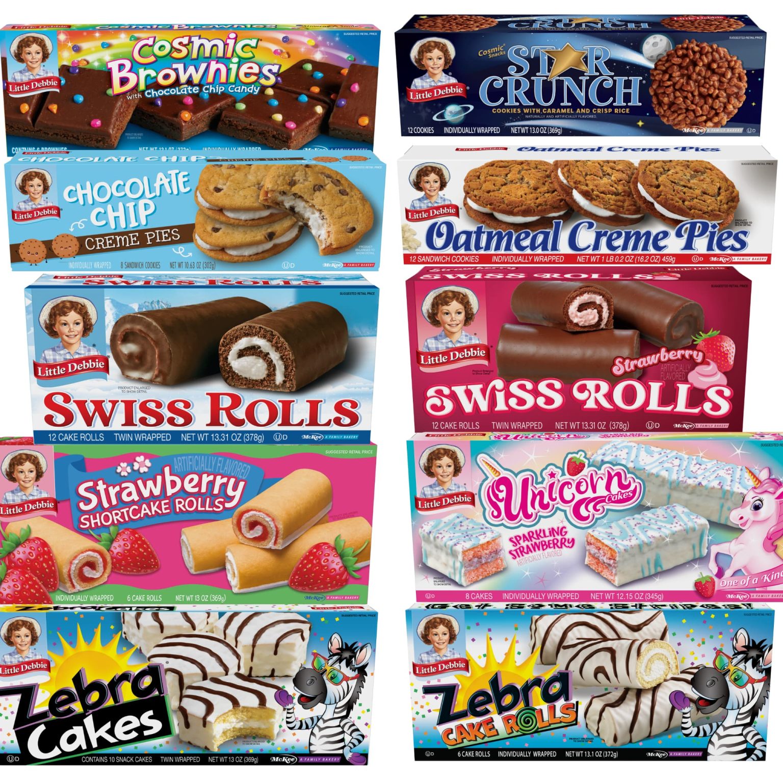 Snack Cakes: Irresistible Treats for Every Sweet Tooth – CakePedia