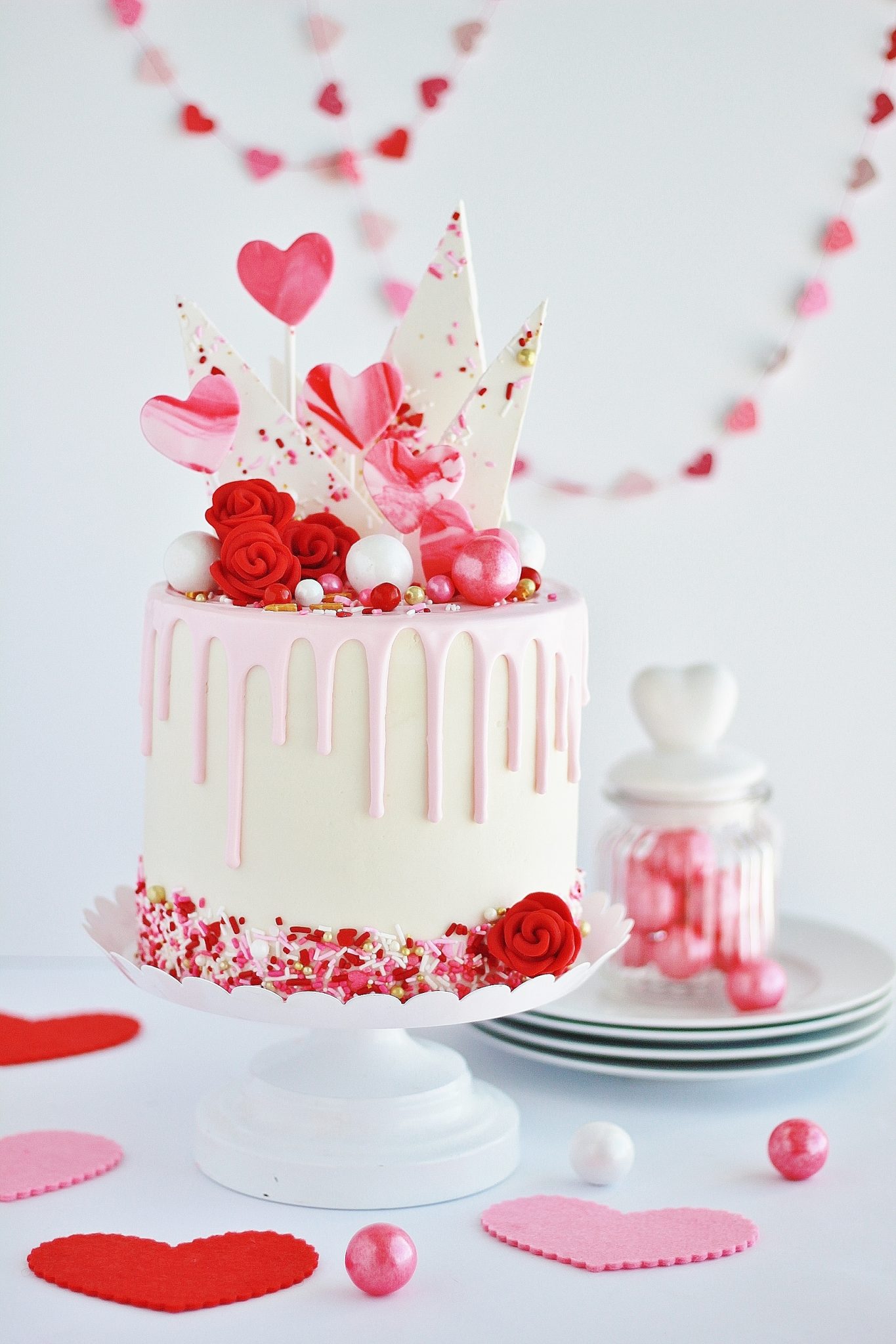 Valentines Day Cake: Irresistible Recipes to Impress Your Loved One – CakePedia